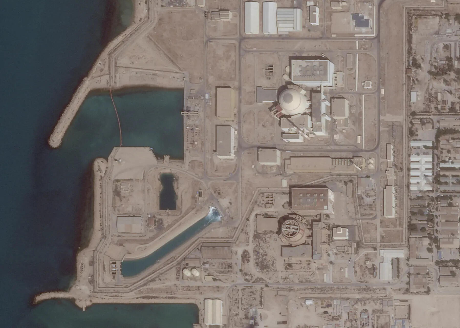 Situation at Iran's Bushehr nuclear plant is 'normal', Russian official ...