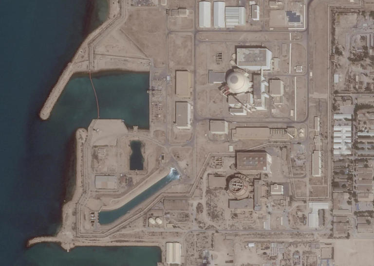 Situation at Iran's Bushehr nuclear plant is 'normal', Russian official ...