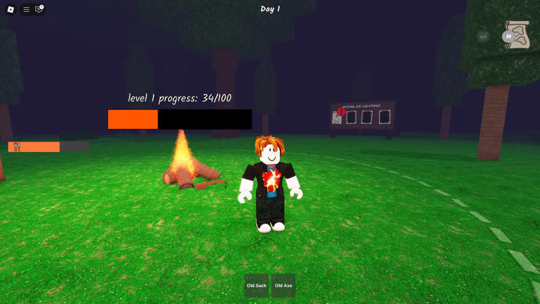 99 Nights In The Forest No Key Scripts For Auto Farm, Kill Aura And More