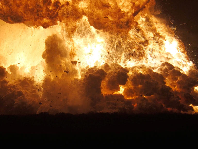 Rückschlag für Elon Musk: Starship-Rakete von SpaceX explodiert auf der ...