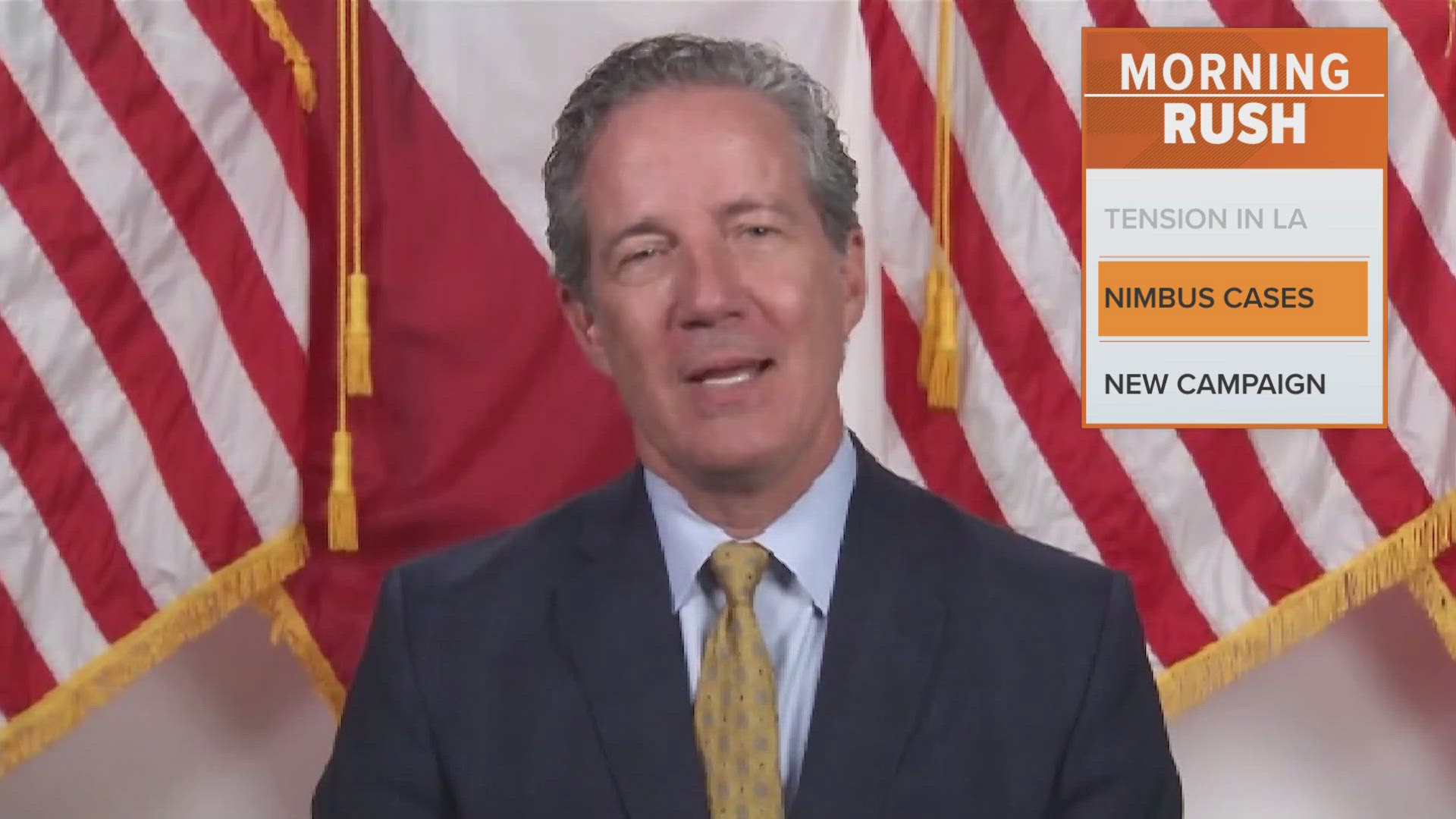 North Texas state senator launches comptroller campaign