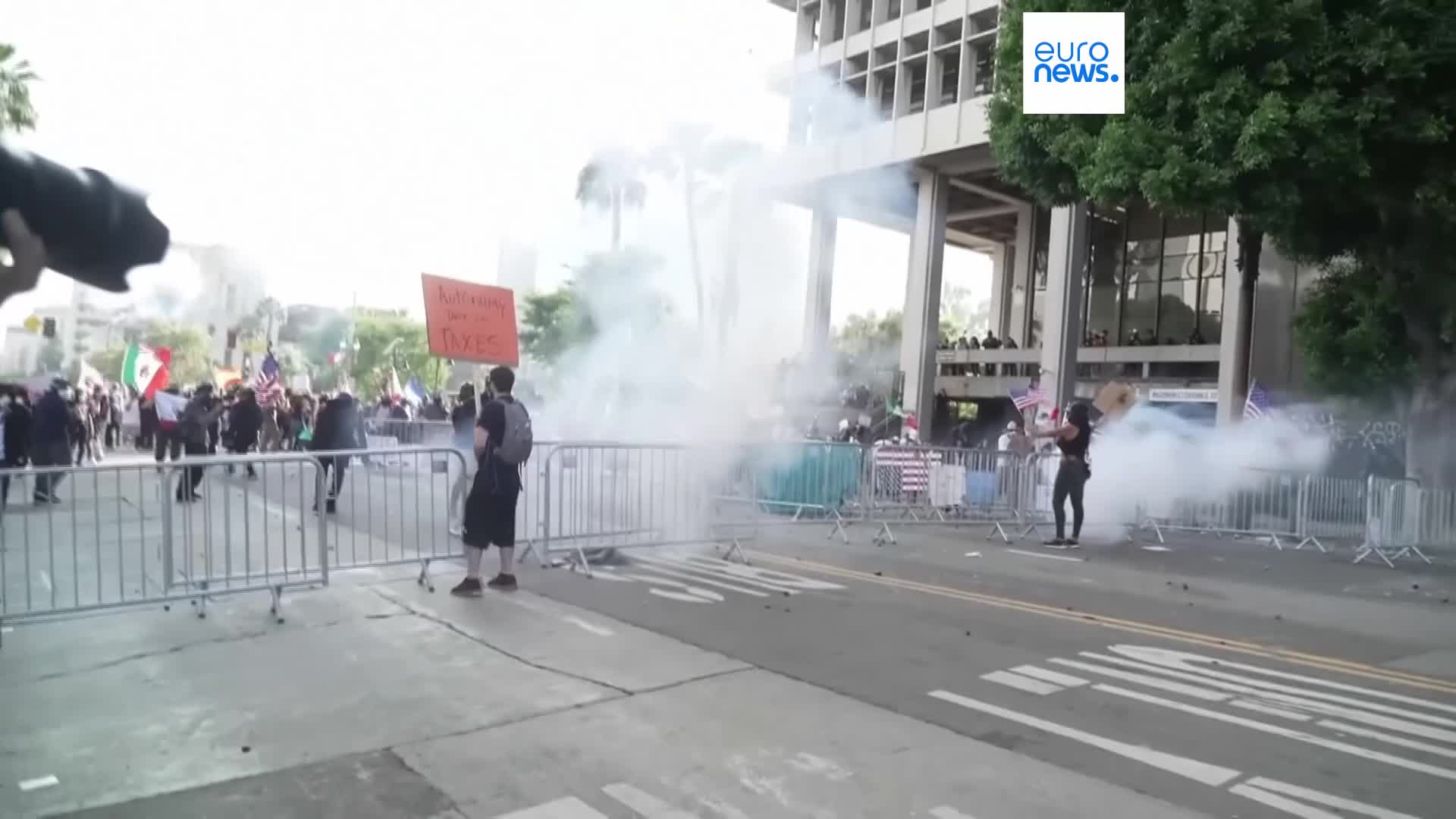 États-Unis : une cour d'appel autorise Donald Trump à déployer la garde ...