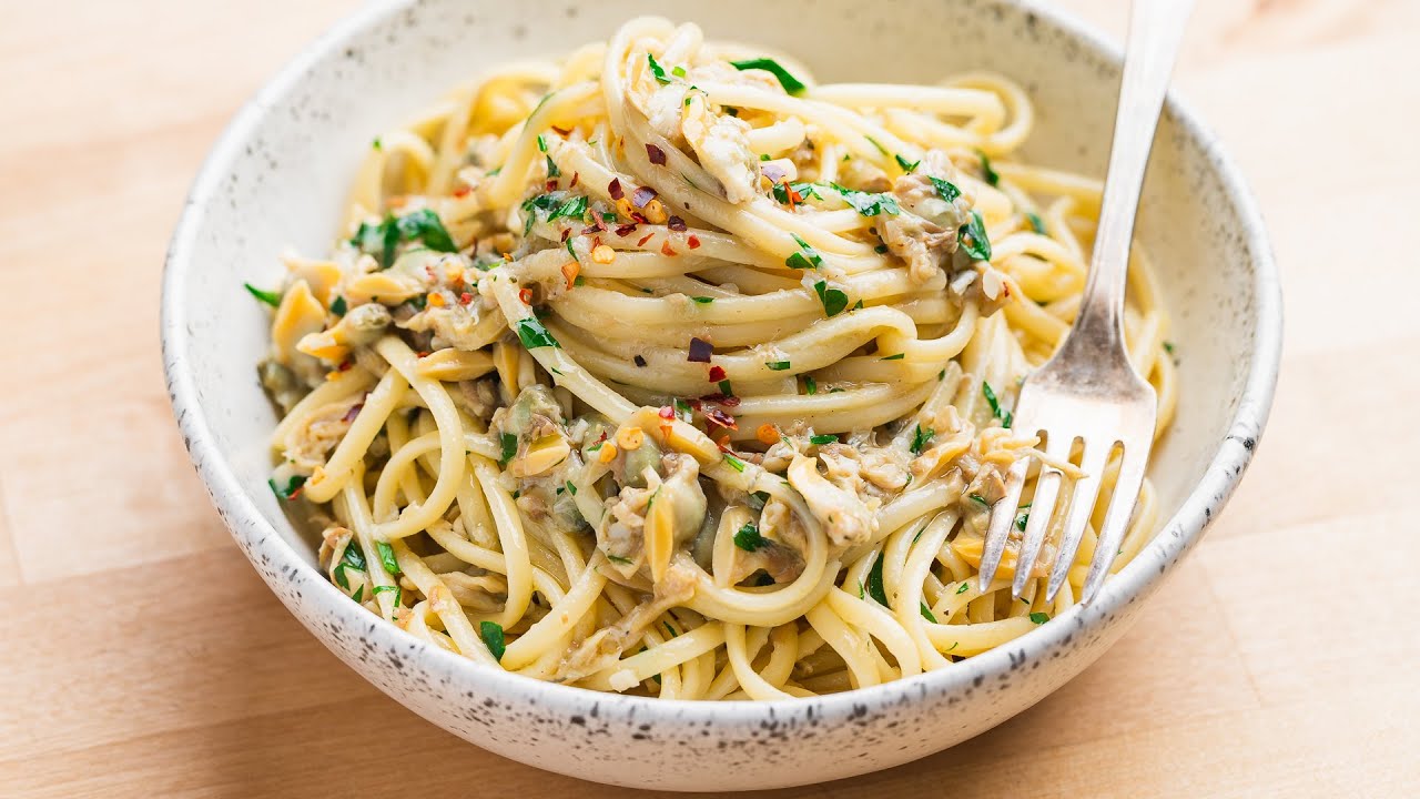 Budget-Friendly Linguine and Clam Sauce Recipe