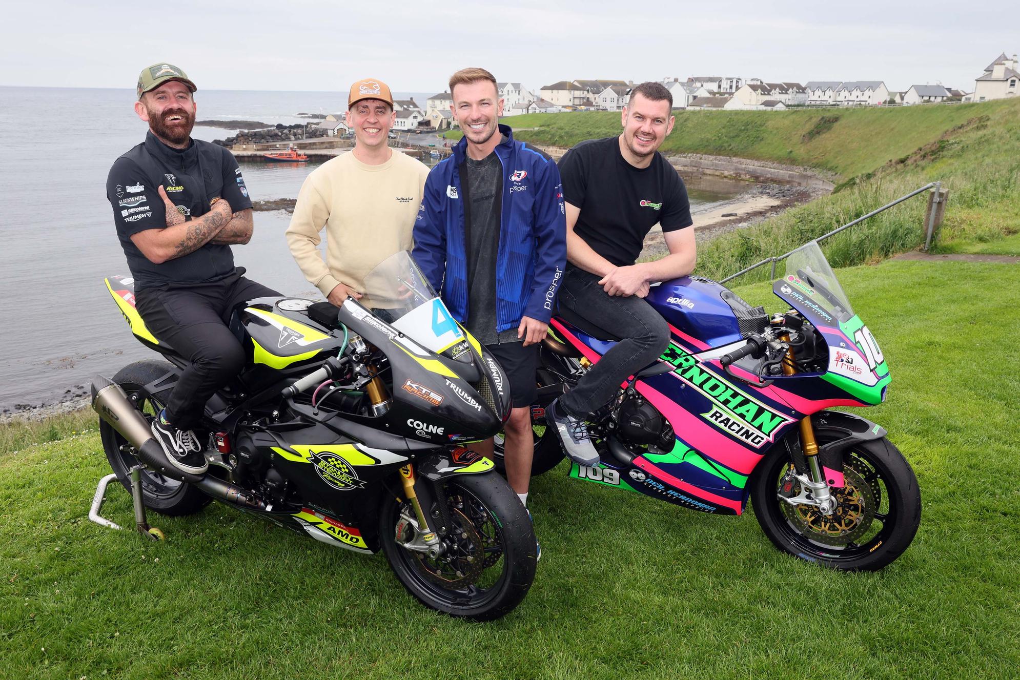 Full throttle for Armoy Road Races 2025