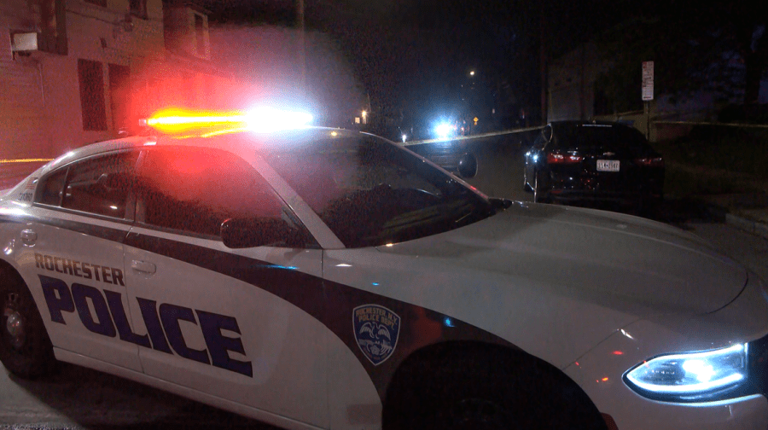 Man critically injured in Flint St. shooting, suspect parolee arrested