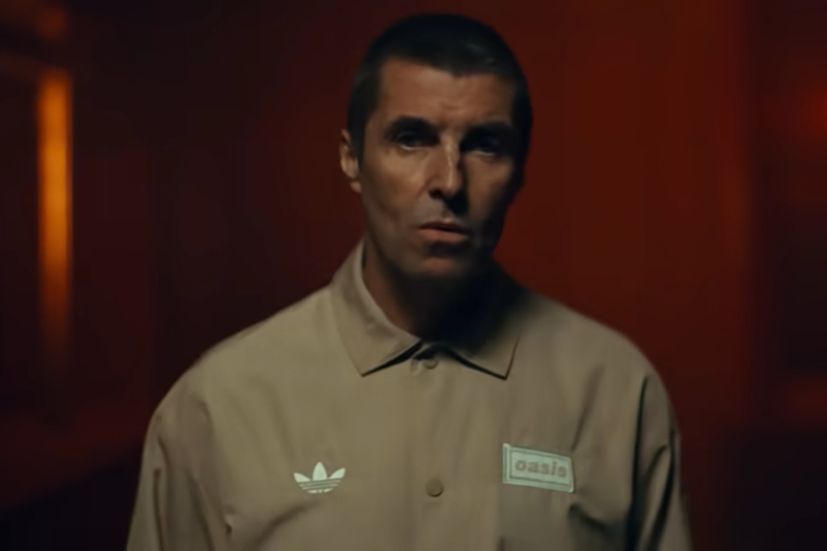 Oasis launches new Adidas range ahead of reunion tour