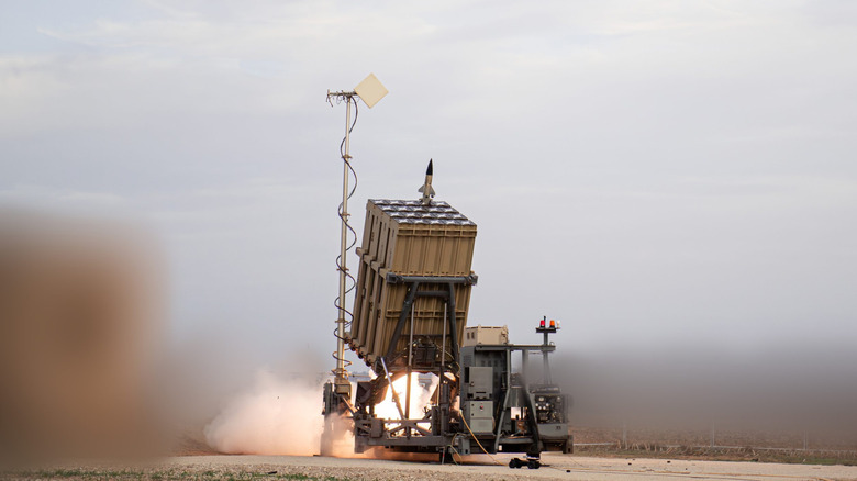 David's Sling: What We Know About The Backup To Israel's Iron Dome