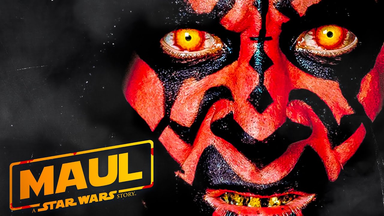 Star Wars stories we want to see starting with Maul