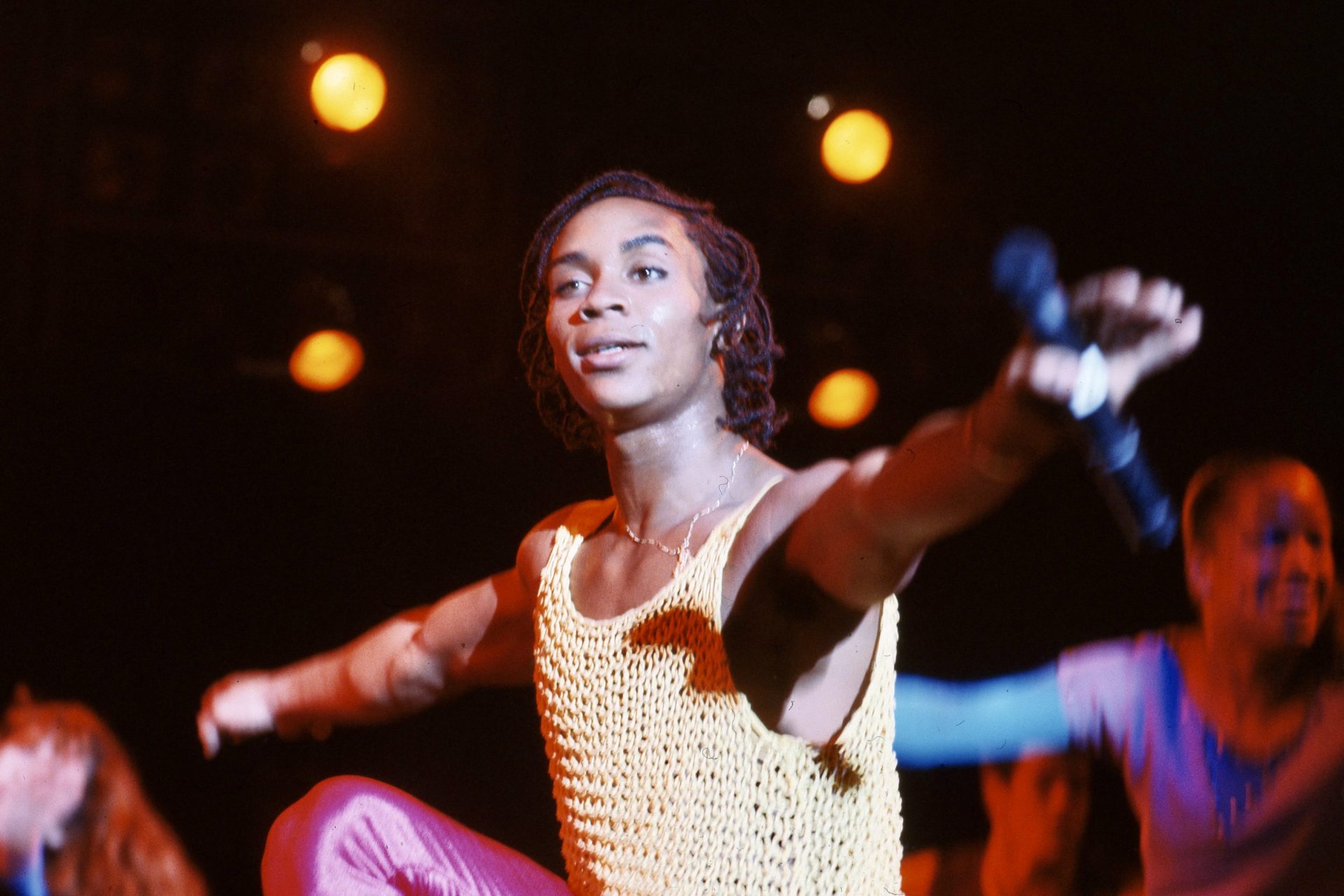 Vida y trágica muerte de Gene Anthony Ray, el mítico Leroy Johnson