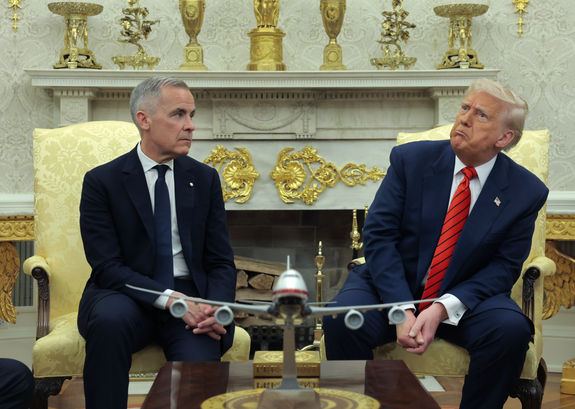 Historical military conflicts between the US and Canada