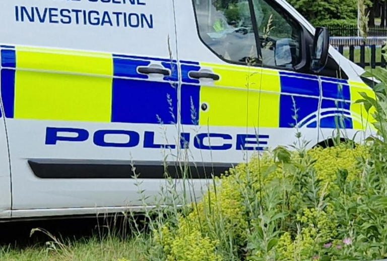 Robbers strike in terrifying raid on Sheffield post office