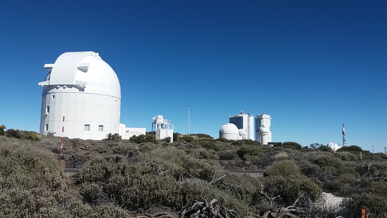 Récord histórico de CO2 en el Observatorio de Izaña: causas, cifras y ...