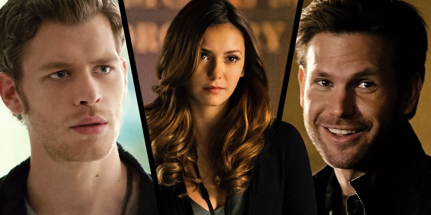 10 The Vampire Diaries Characters Who Have Aged Poorly 16 Years Later