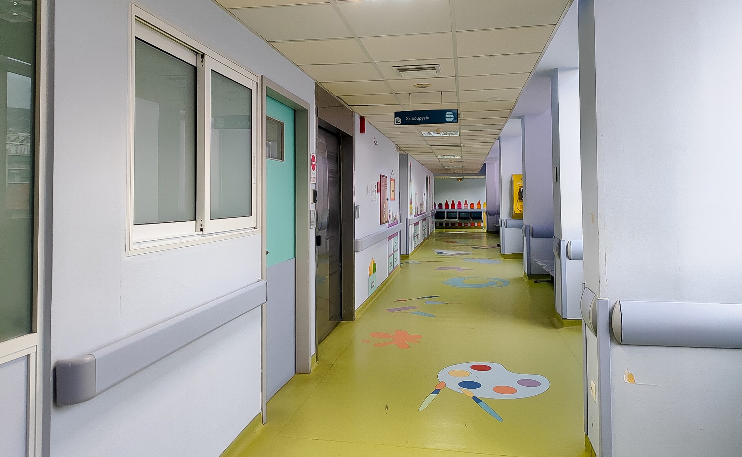 Ηλεία: Στο νοσοκομείο Πύργου παραμένουν τα αδέλφια και το 11 μηνών ...