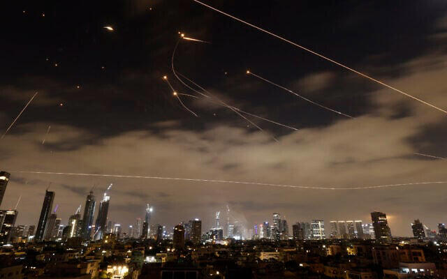 Another Israel-Iran war increasingly seen as just a matter of time, NYT ...