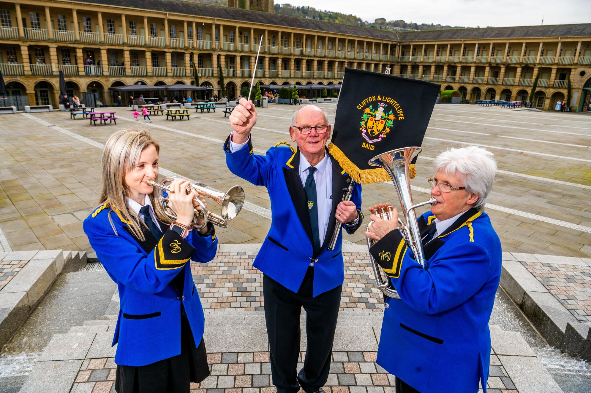 'This is a sad and difficult time': Calderdale brass band's heartache ...