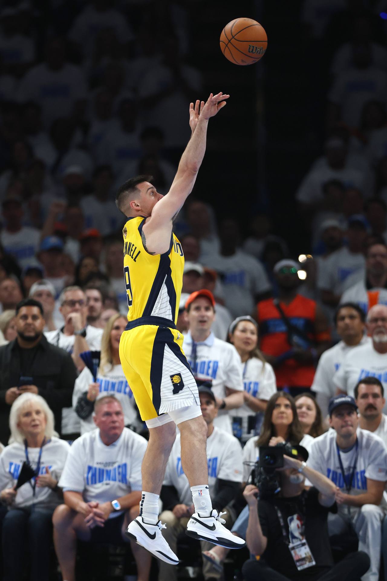 He’s the Smallest Player on the Floor—and the Biggest X Factor in the ...