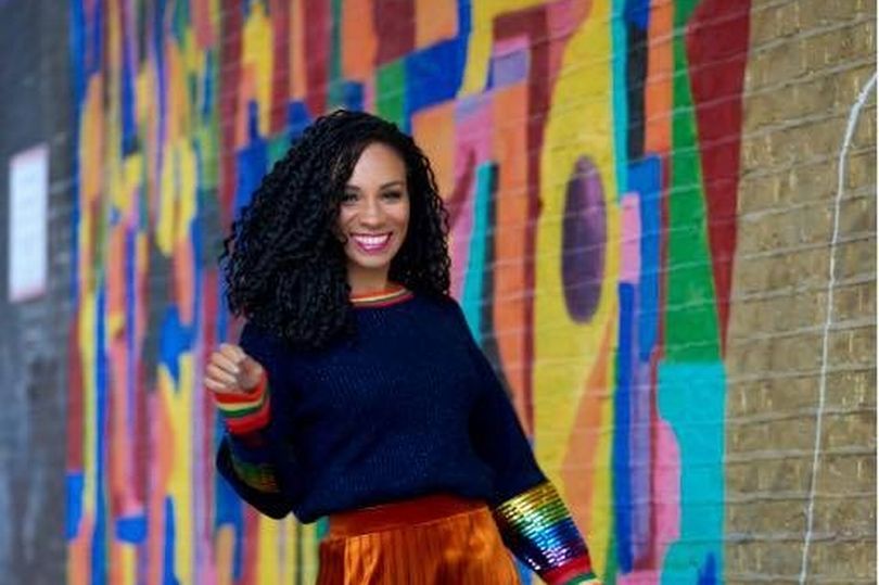BBC Morning Live's Michelle Ackerley shares exciting family news about ...