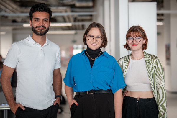 Selina Wienerroither zur neuen ÖH-Chefin gewählt