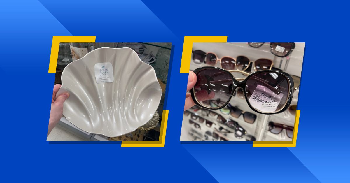 16 Things You'd Never Guess Came From Marshalls
