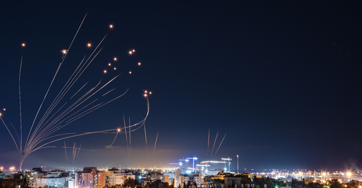 The ‘Iron Dome’ of Israel is Starting to Crack