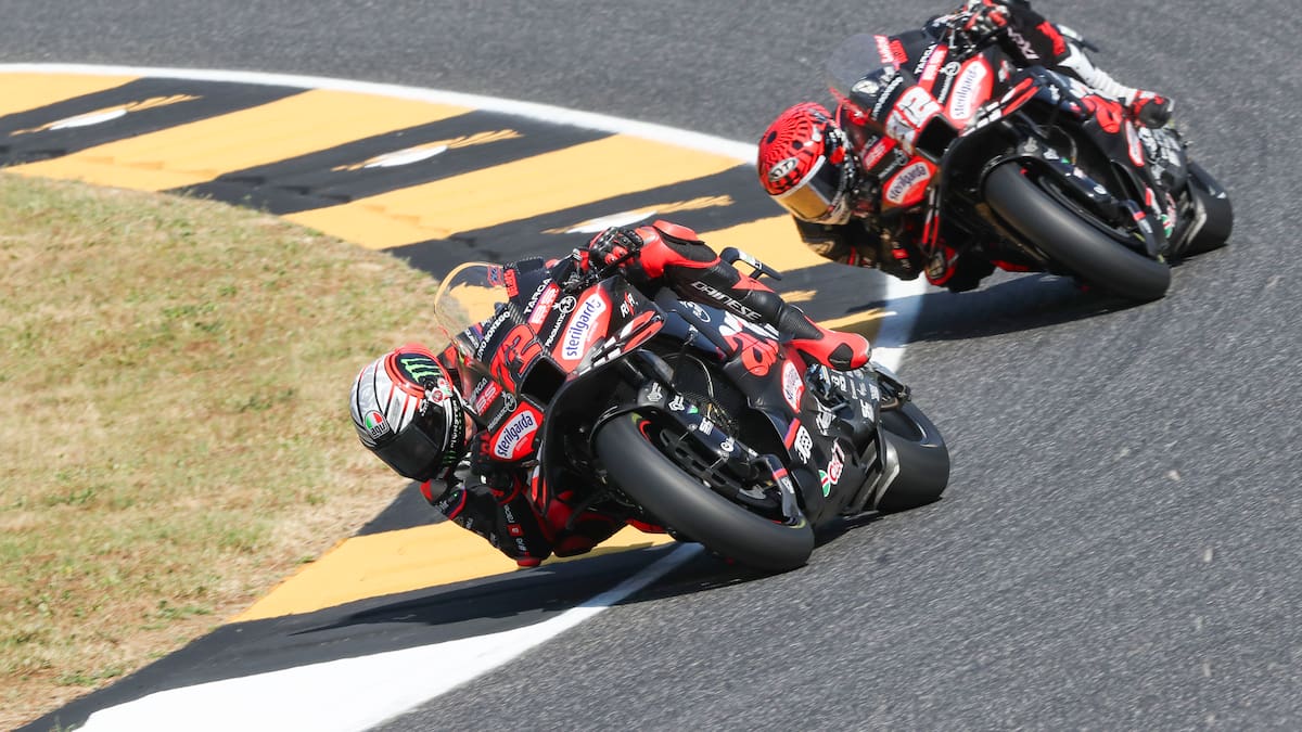 MotoGP-Kalender 2025: Wer schnappt sich in Mugello den Sieg?
