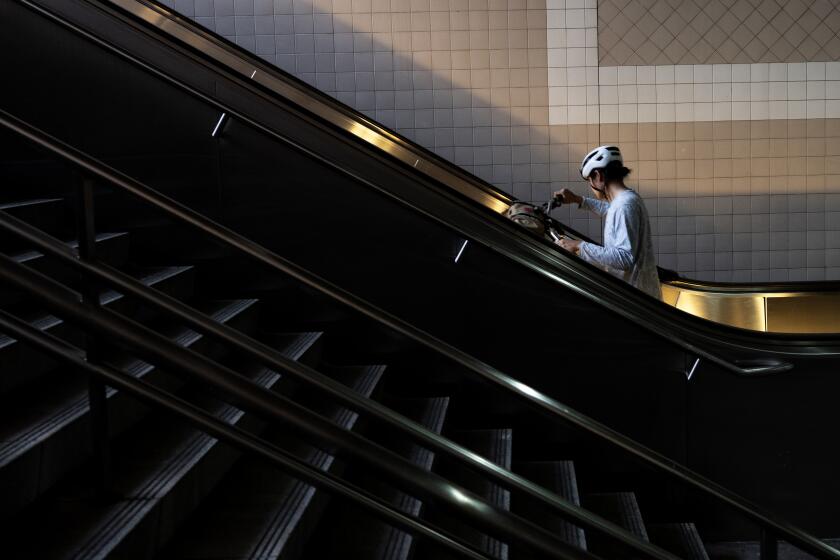 Metro bus ridership continues to dip. Are fears over ICE raids partly ...