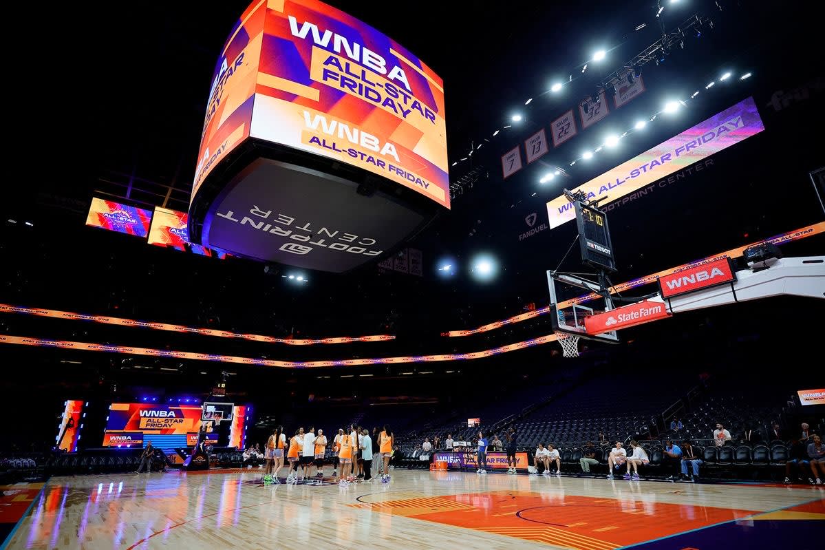 Why WNBA Players Are Still Fighting for Equal Pay in 2025: Breaking ...