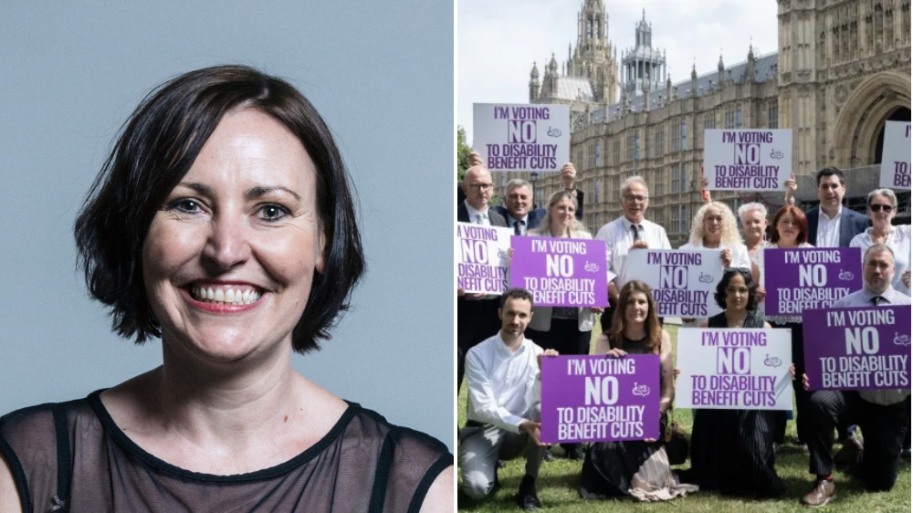 All the Labour MPs who say they will rebel against disability benefits cuts