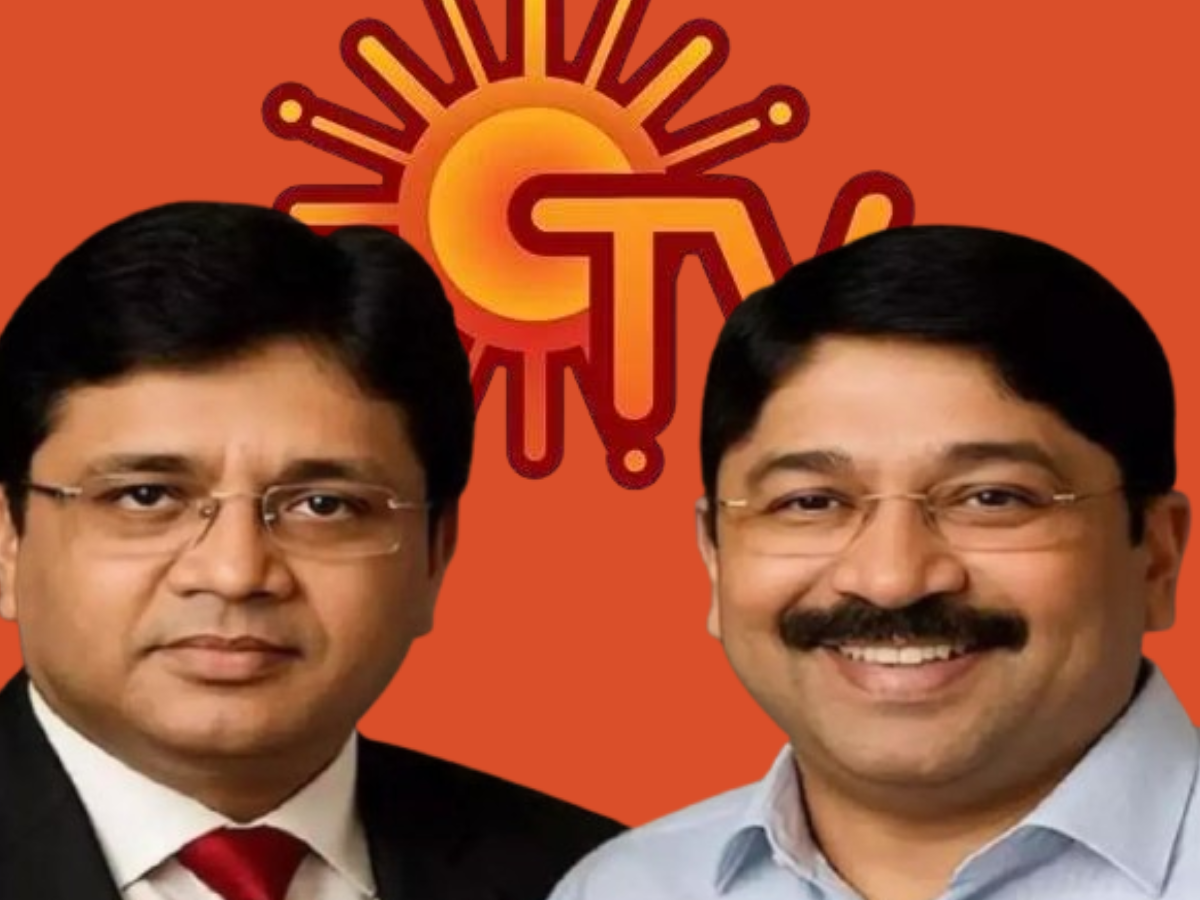 Tale of Sun and sons: All about the Maran brothers and their link to ...