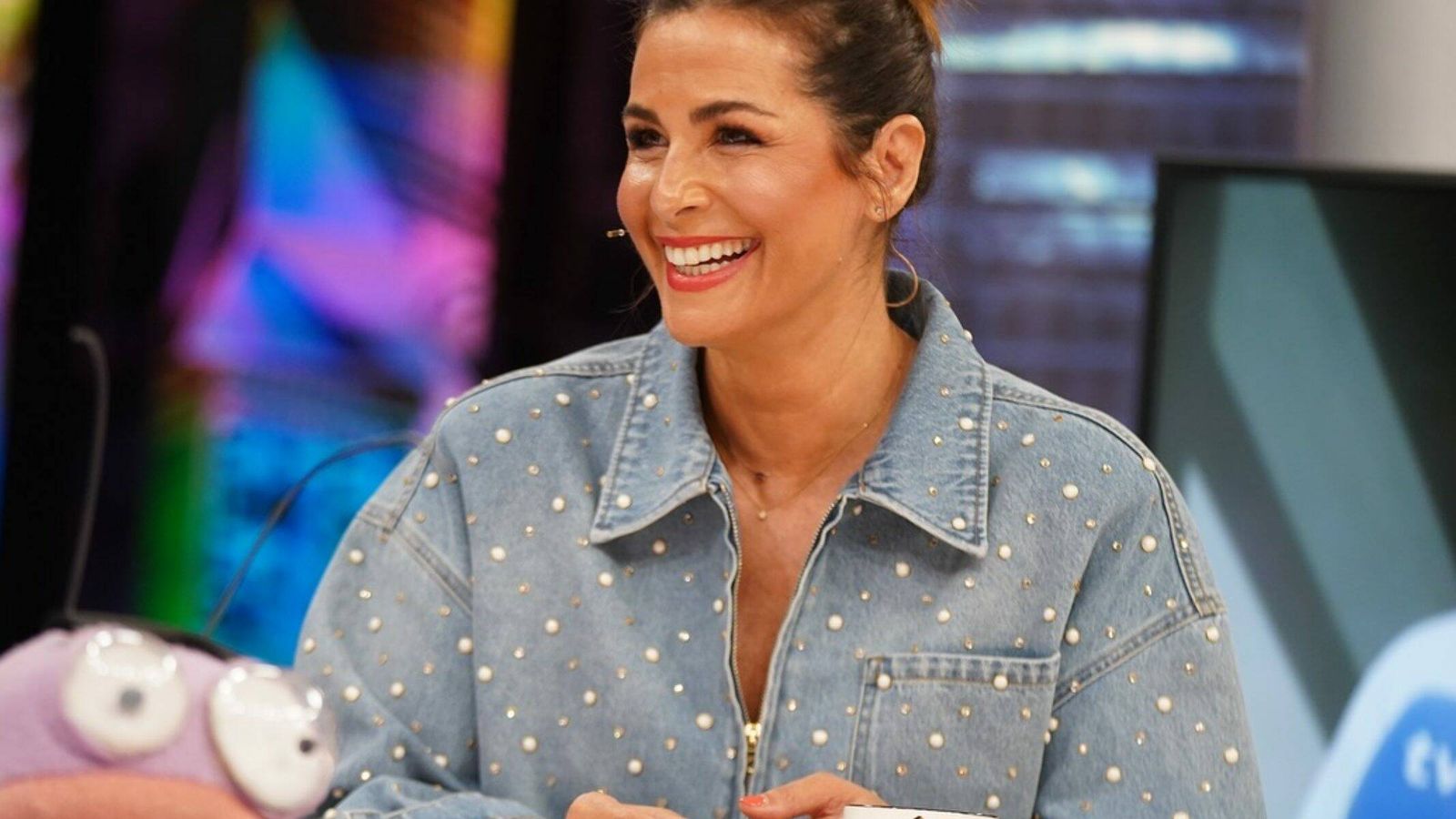 Así es el jardín de la gran casa de Nuria Roca y Juan del Val en Madrid ...