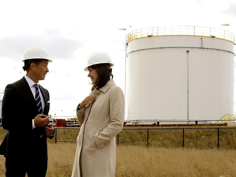 Varcoe: On eve of new era for Canadian energy exports, Keyera CEO ...