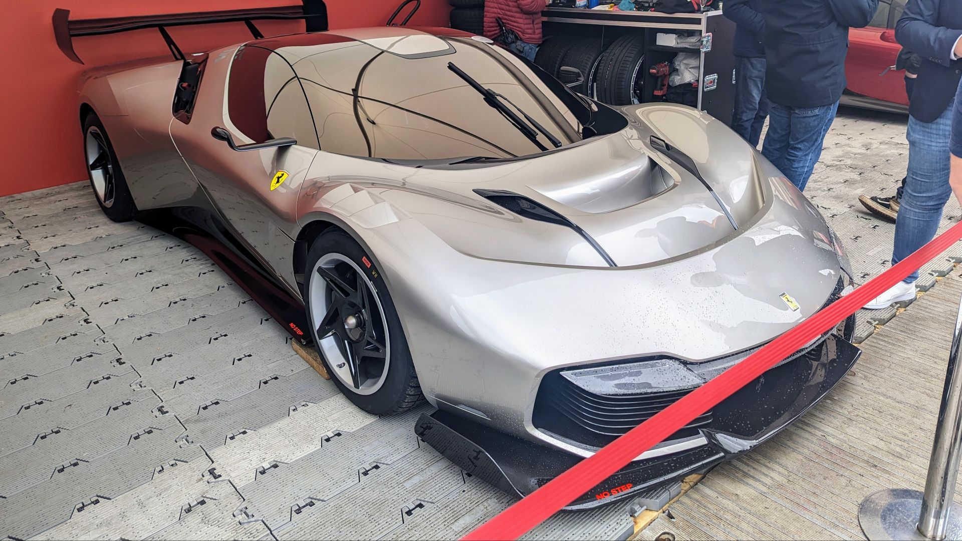 The Ultimate Guide To Ferrari's "Special Projects" Cars