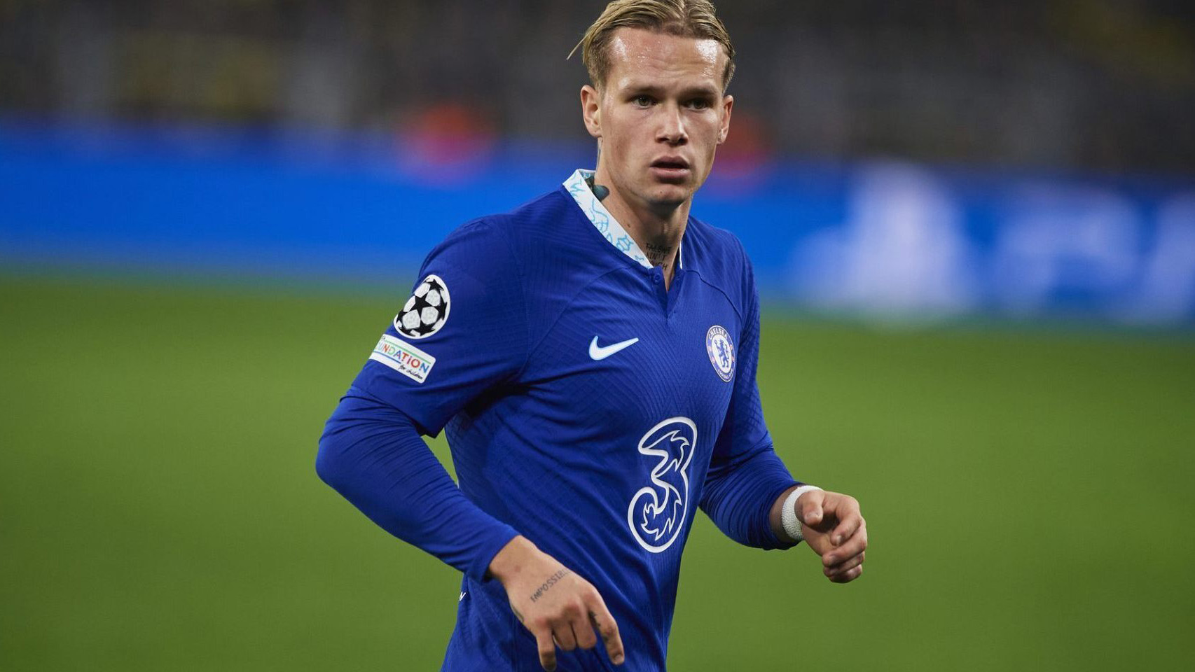 Mudryk Faces Potential 4-Year Ban from Football for Doping Offence