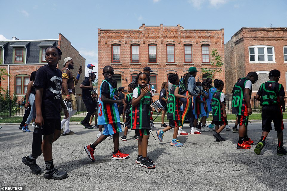 Trump delivers stark warning to workers on Juneteenth