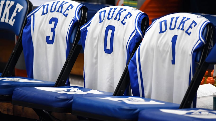 Duke Basketball Roster Update: Players Choose Jersey Numbers