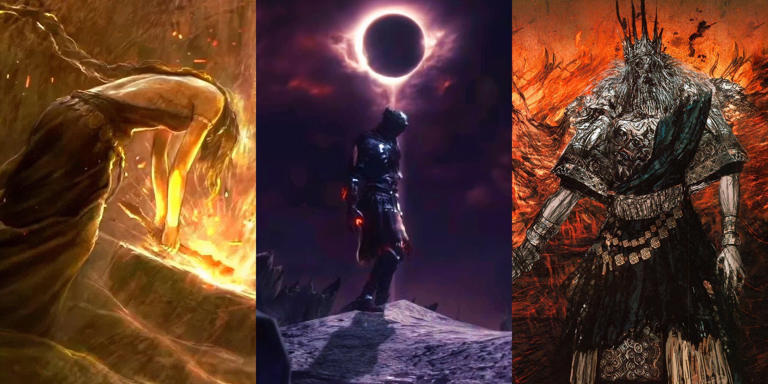 Most Powerful FromSoftware Characters According To The Lore