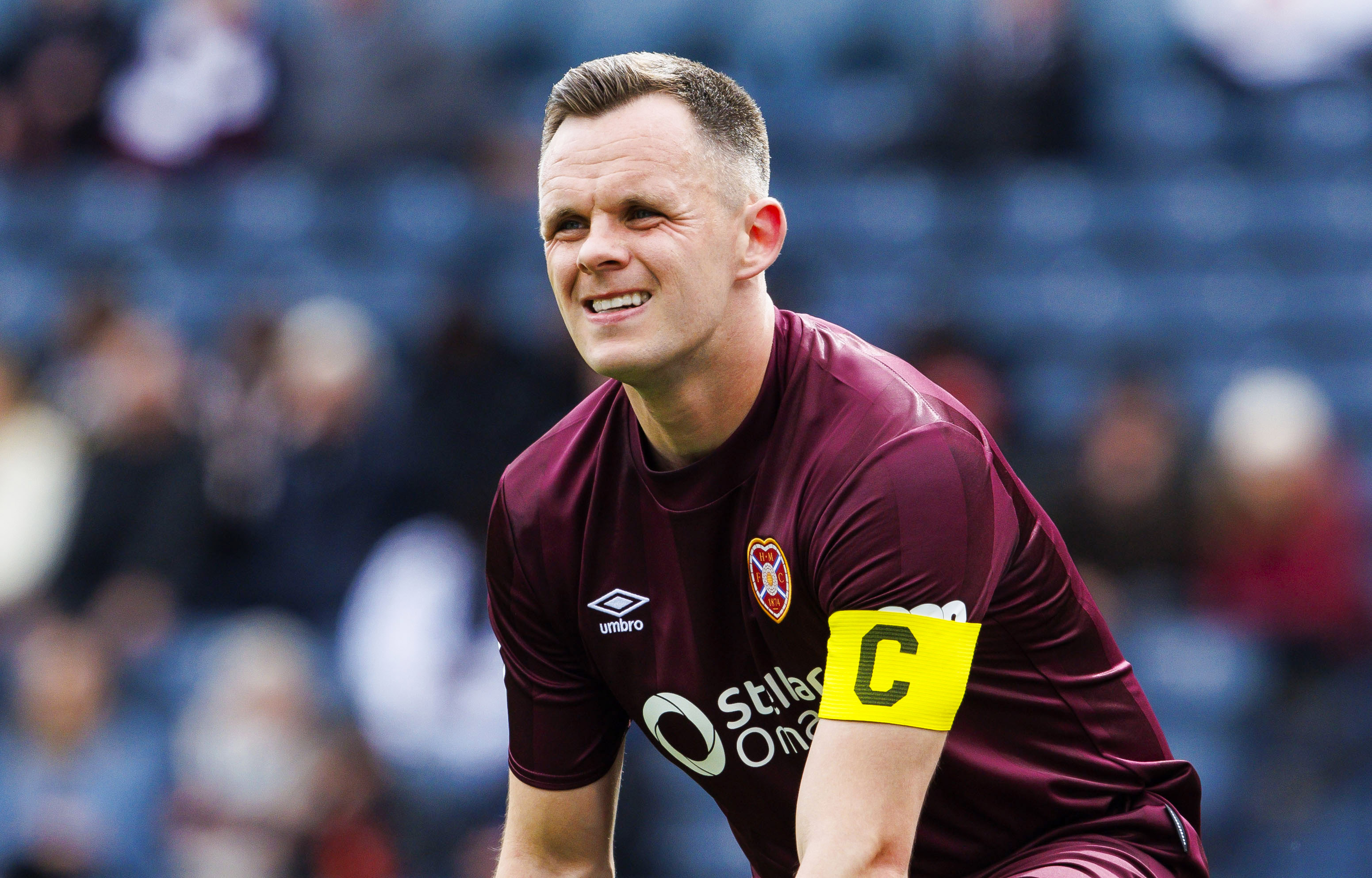 Hearts 'still in fight' to keep Lawrence Shankland as swithering ...