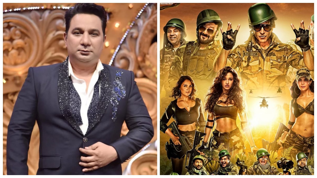 Director Ahmed Khan Shuts Down Rumours Of Budget Issues In 'Welcome To ...