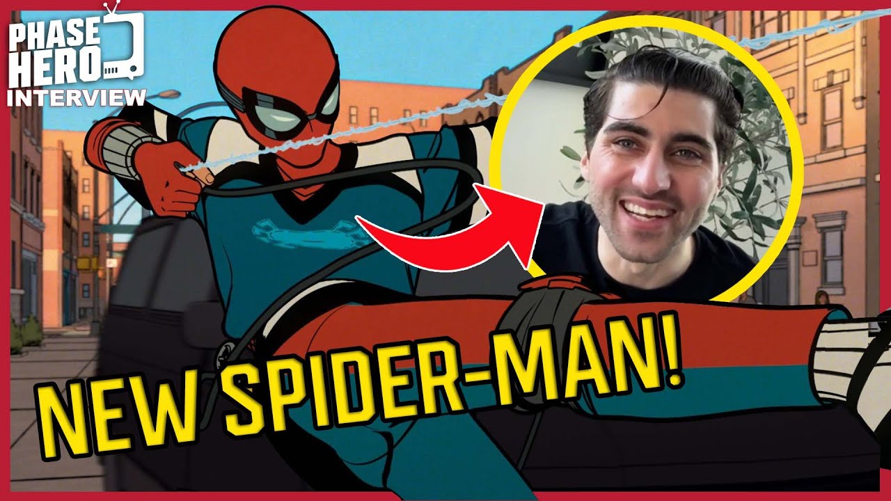 Behind the mask: Hudson Thames on playing Spider-Man