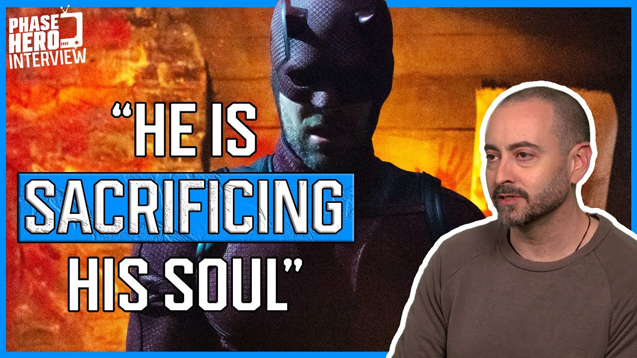 Daredevil's Return: Marvel TV Boss Speaks Out