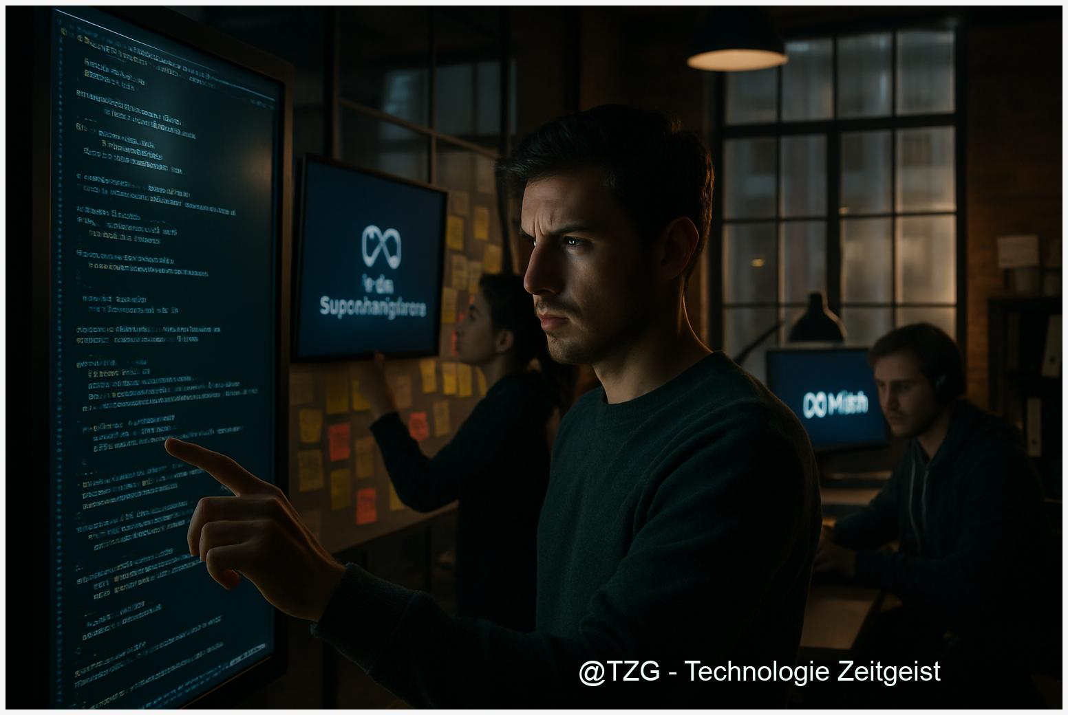 Meta attackiert Safe Superintelligence: KI-Sicherheit erstmals im Fokus