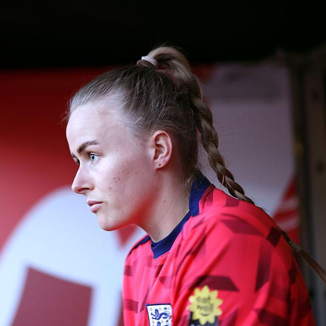 Hampton's rise to England goalkeeper