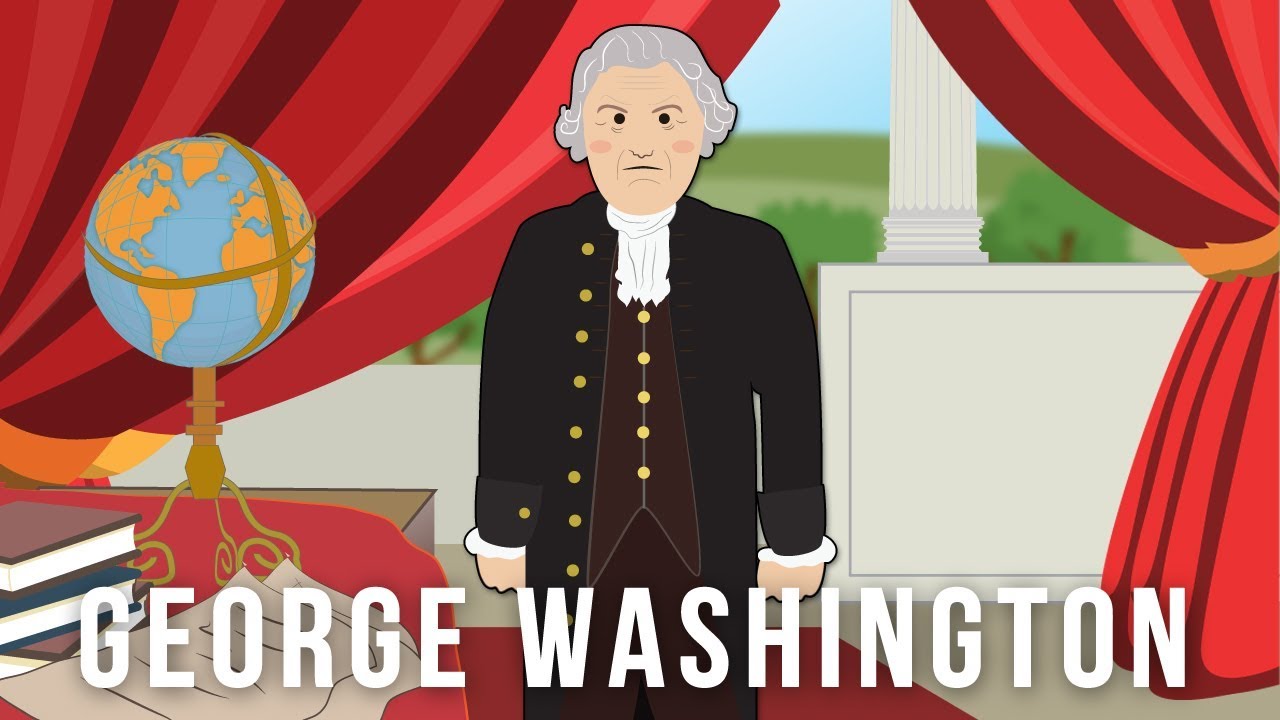 George Washington: First U.S. President and Founding Leader