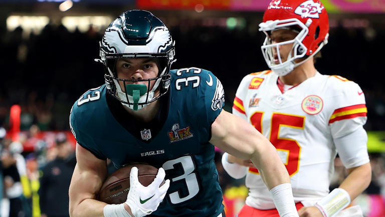 The Linc - Cooper DeJean dubbed best slot cornerback in the NFL