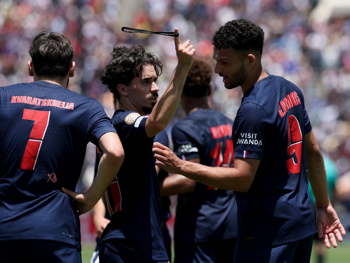 Club World Cup – Matchday 1’s star-studded line-up, featuring PSG