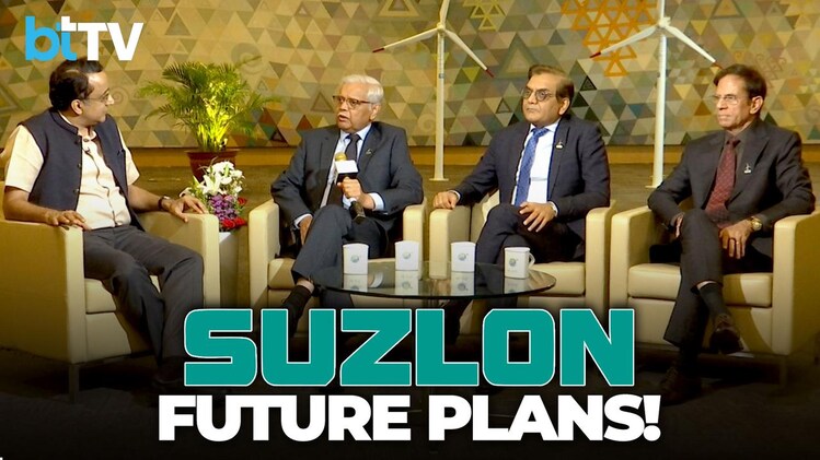Suzlon Eyes Growth As Govt Pushes Renewables; Leverages Wind Turbine ...