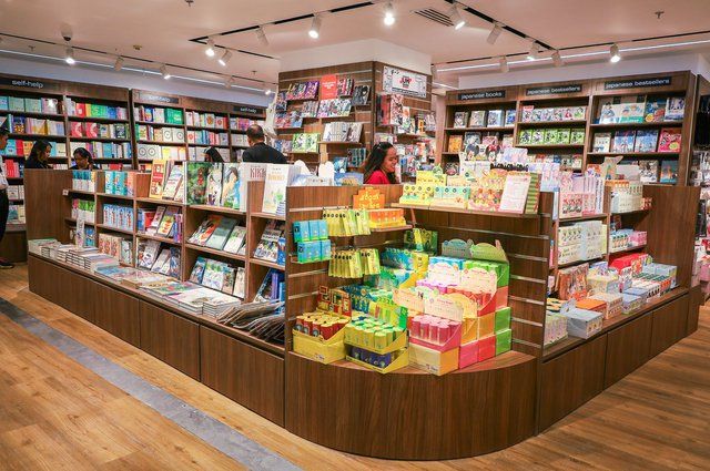 Fully Booked opens new store in partnership with Japan’s Kinokuniya