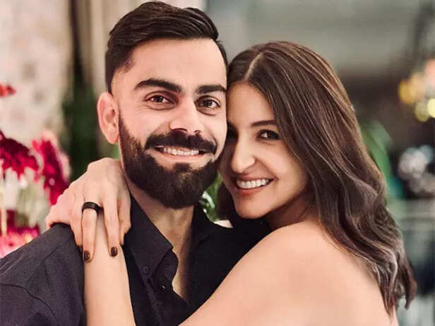 A Peek Inside Virat Kohli and Anushka Sharma's Luxurious House