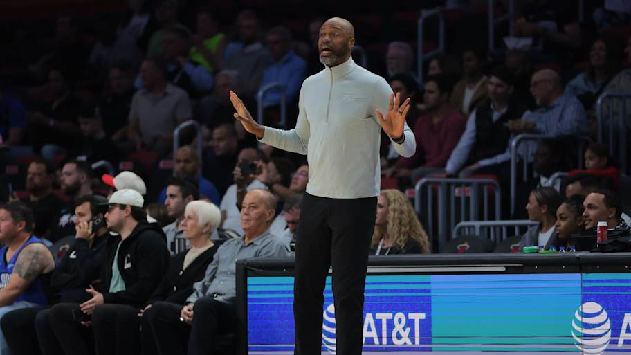 Jamahl Mosley Prepared To Take Orlando Magic To Title Contention